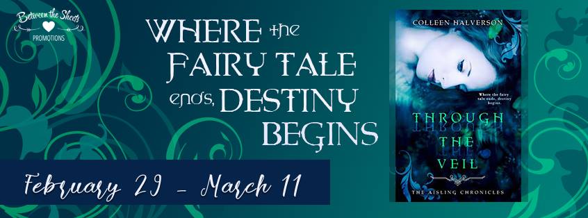 Blog Tour: THROUGH THE VEIL by Colleen Halverson – Mary Ann Marlowe