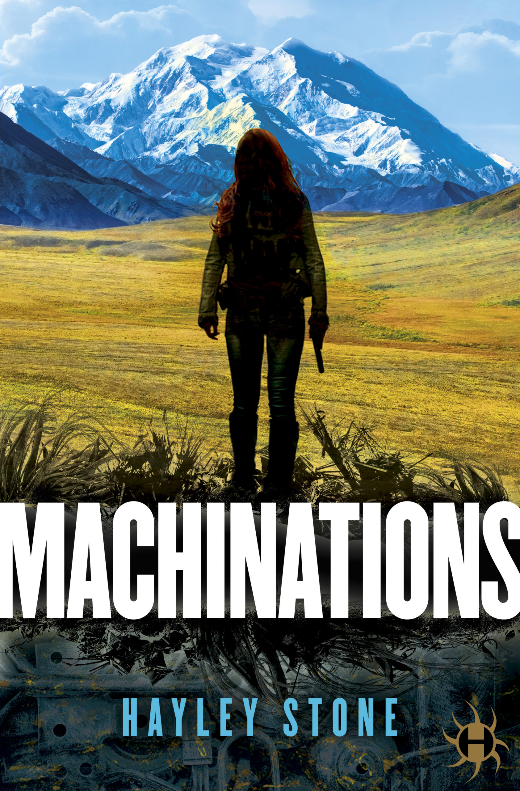 Hayley Stone – MACHINATIONS Release Day – Mary Ann Marlowe